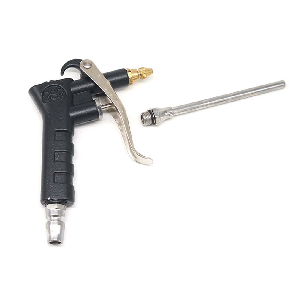Air Blow Guns Triggers Cleaner Compressor Dust Blower Nozzle Cleaning ...