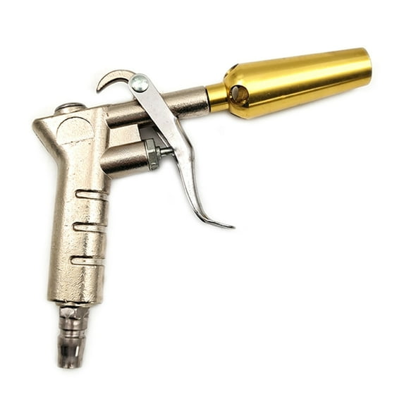 Air Blow Guns with Brass Adjustable Air Nozzle Air Tool Air Compressor ...