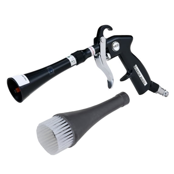 Air Blow Tool Multifunction Car Cleaning Tool Aluminum Cleaning Tool ...