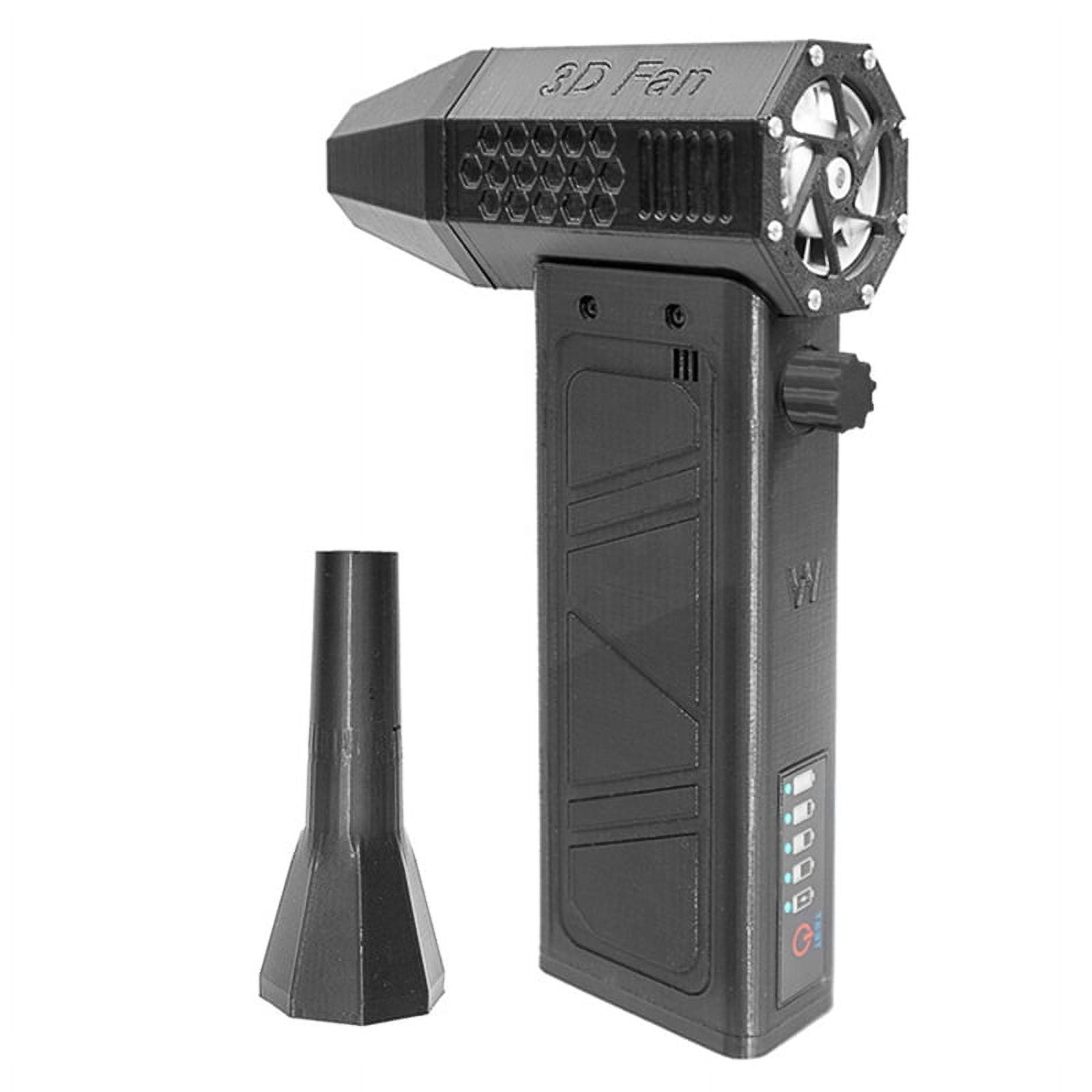 Air Blower 140000RPM Turbo Jet Fan Power Display Powerful Computer Dust ...