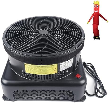 Air Blower 550W Inflatable Air Blower Commercial Air Blower 110V ...