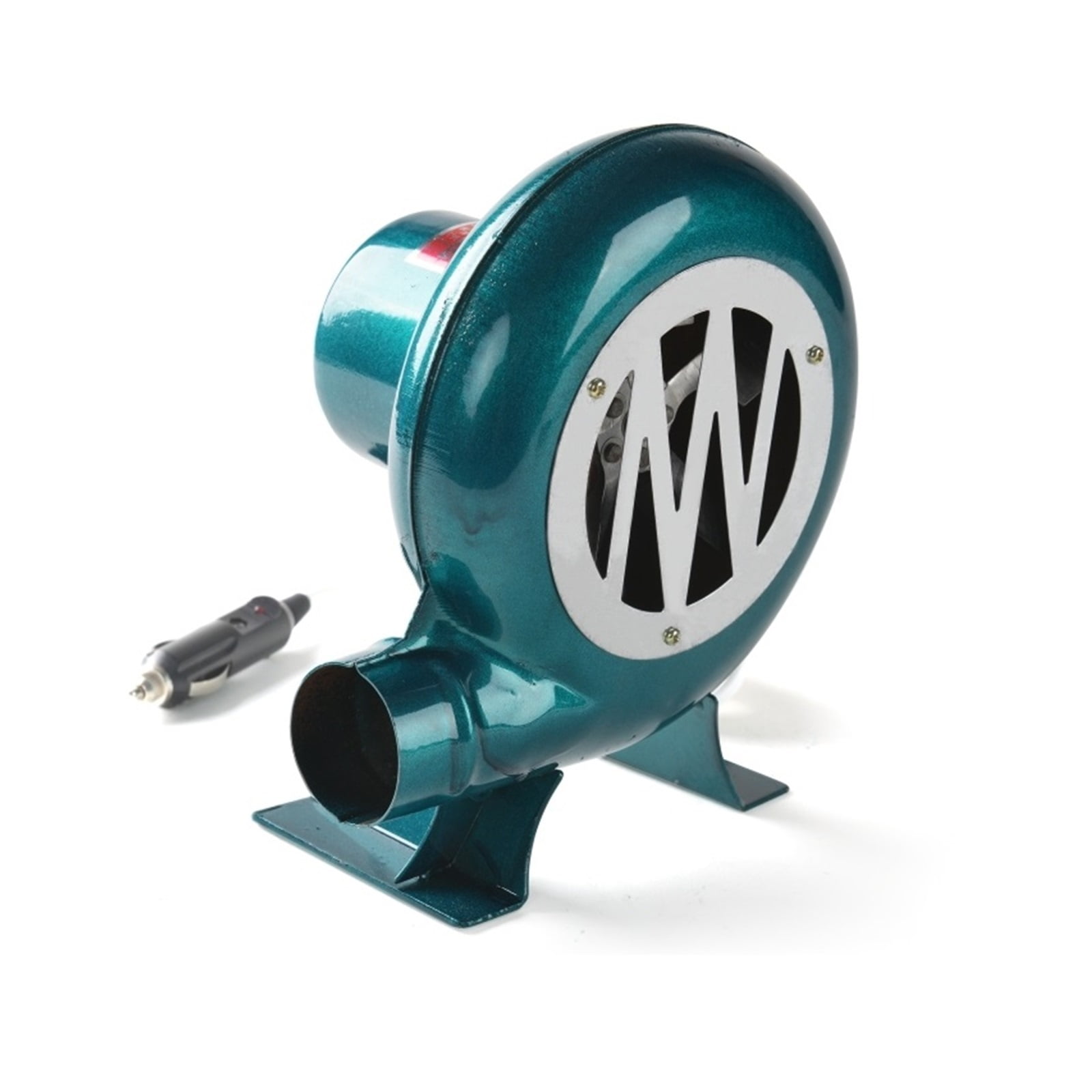 Air Blower Dust Exhaust Fan 12V Car Blower Barbecue DC Blower Vehicle ...