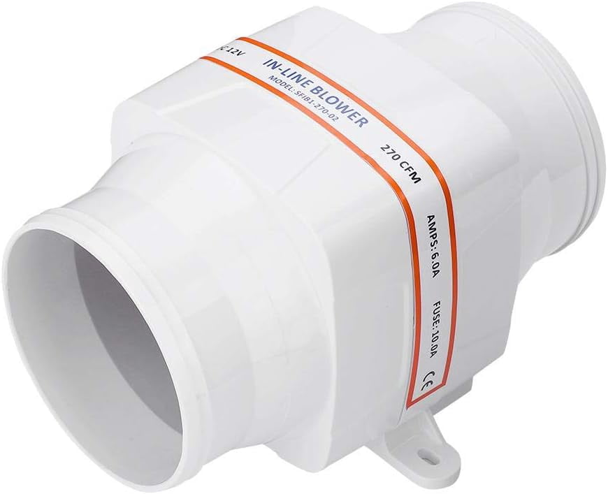 Air Blower Fan,Sea Ray Boat Parts,Outboard Motor Muffs,Marine Bilge Air ...