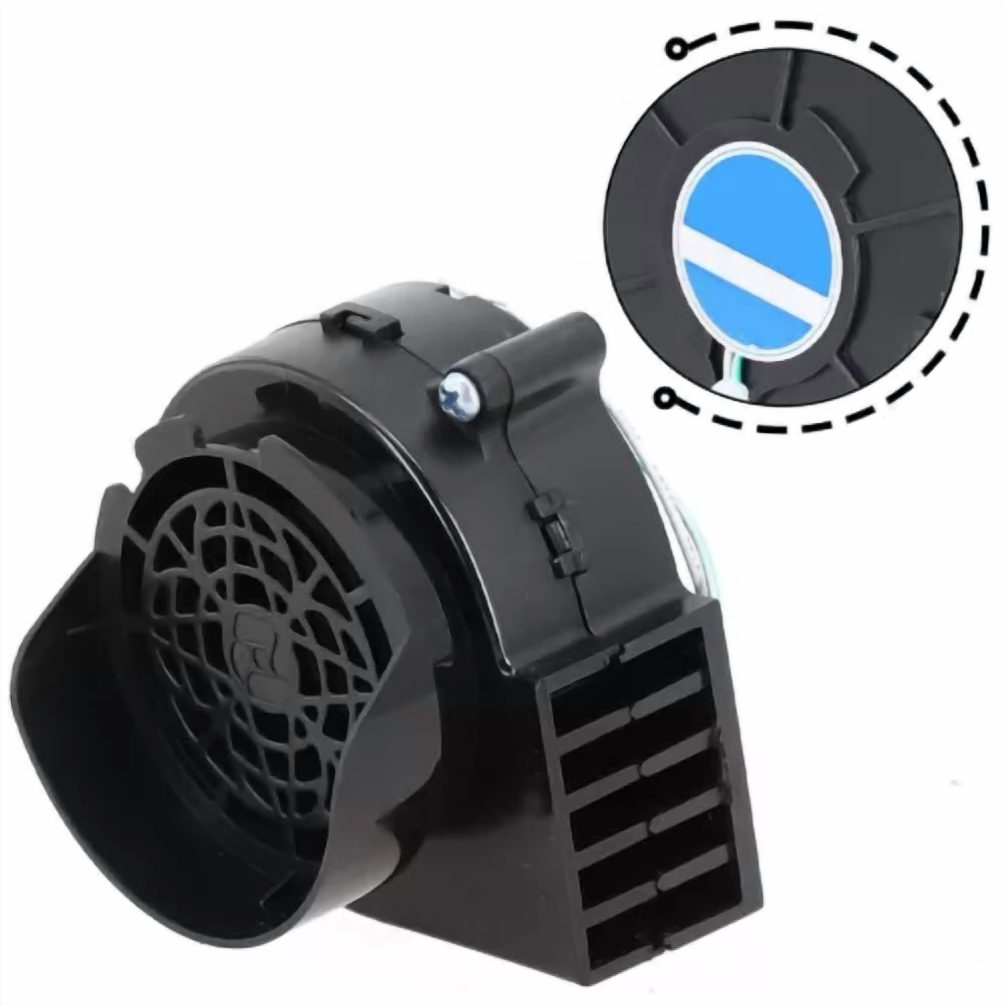 Air Blower For Inflatables,12V Replace Inflatable Fan,For Yard ...