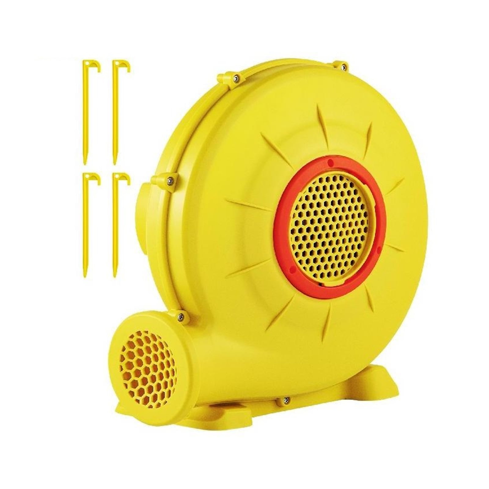 Air Blower Inflatable Blower, 450W-950W 3400RPM PP Plastic Fireproof ...