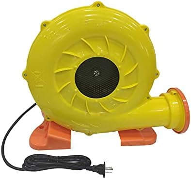 Air Blower for Inflatables - 1100 Watt Inflatable Blower for Inflatable ...