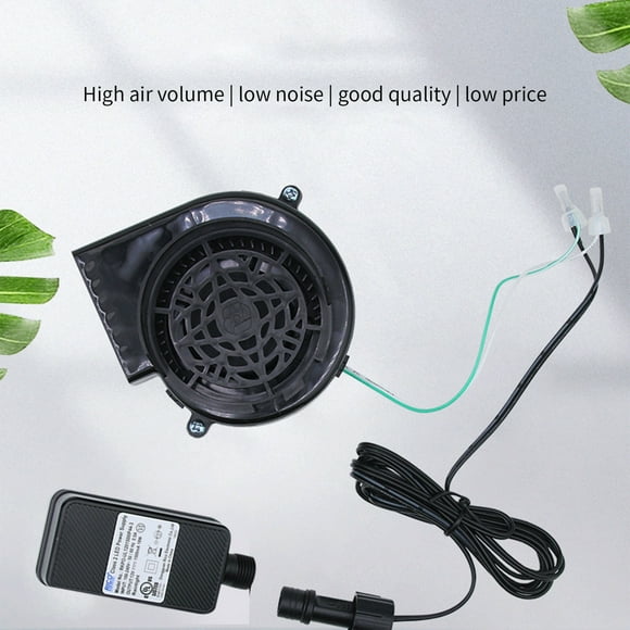 Inflatable Fan Replacement