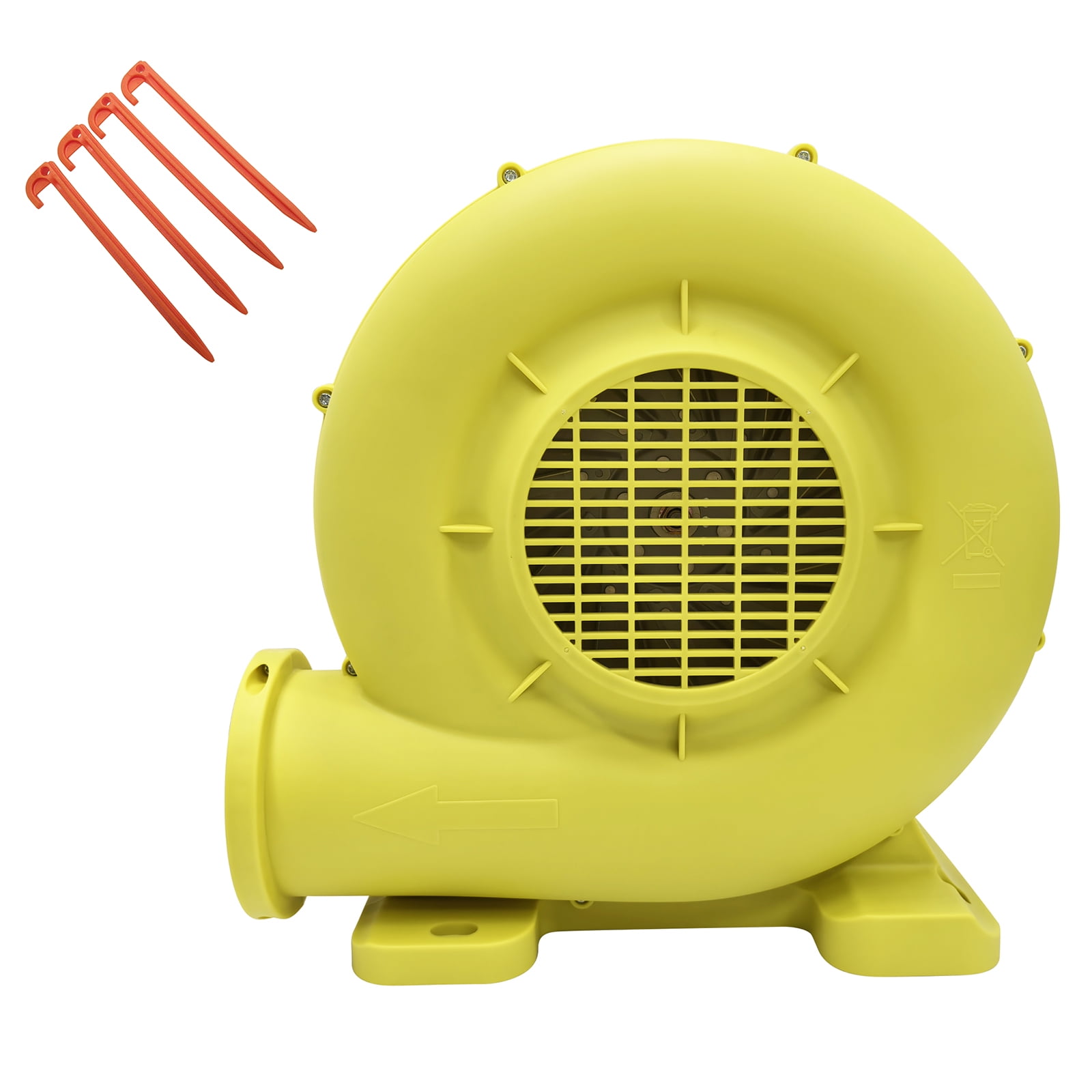 Air Blower Outdoor Inflatable Blower for Inflatable Advertising Arch PP ...