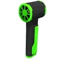 Air Blower Powerful Handheld Turbo Jet Fan With LED Lighting 64MM ...