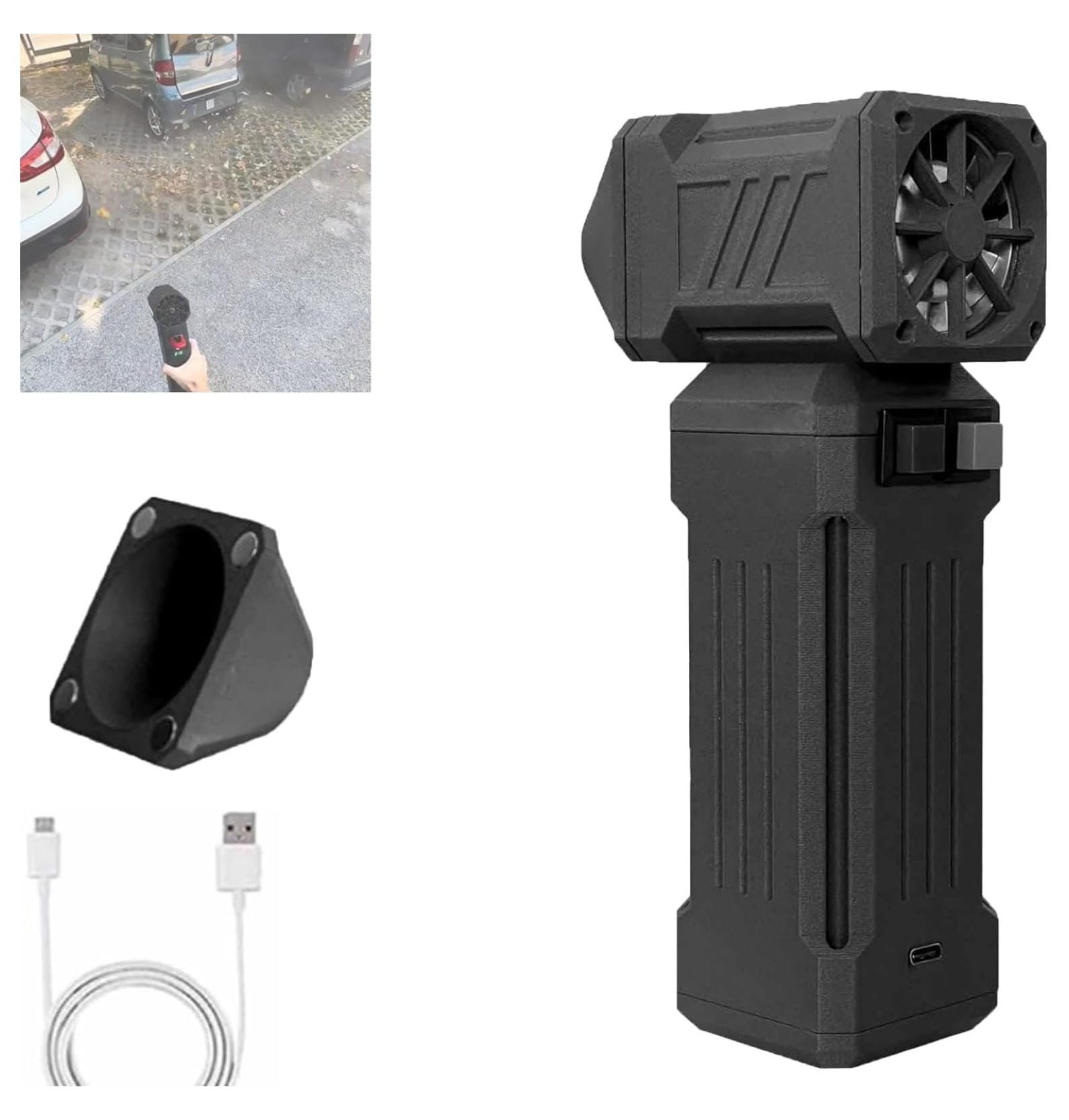 Air Blower Super Fan, 2024 New Air Blower - Super Fan V.2, 150000 RPM ...