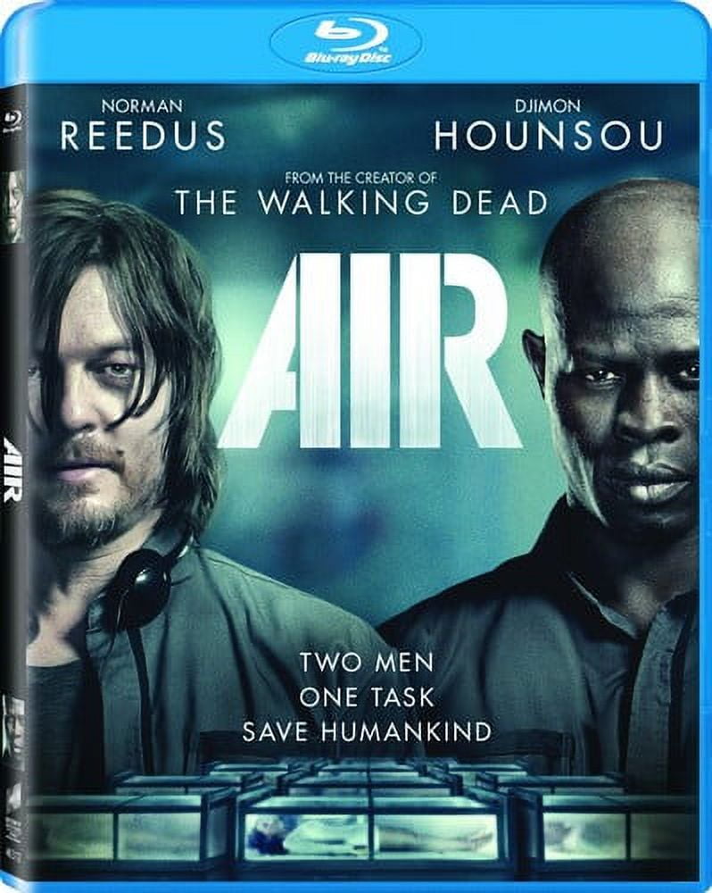 Air (Blu-ray) - Walmart.com
