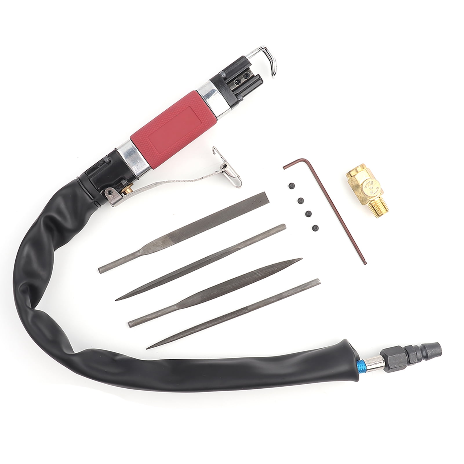 Air Body Saw File Pneumatic Grinding Tool Reciprocating Machine 3400rpm ...