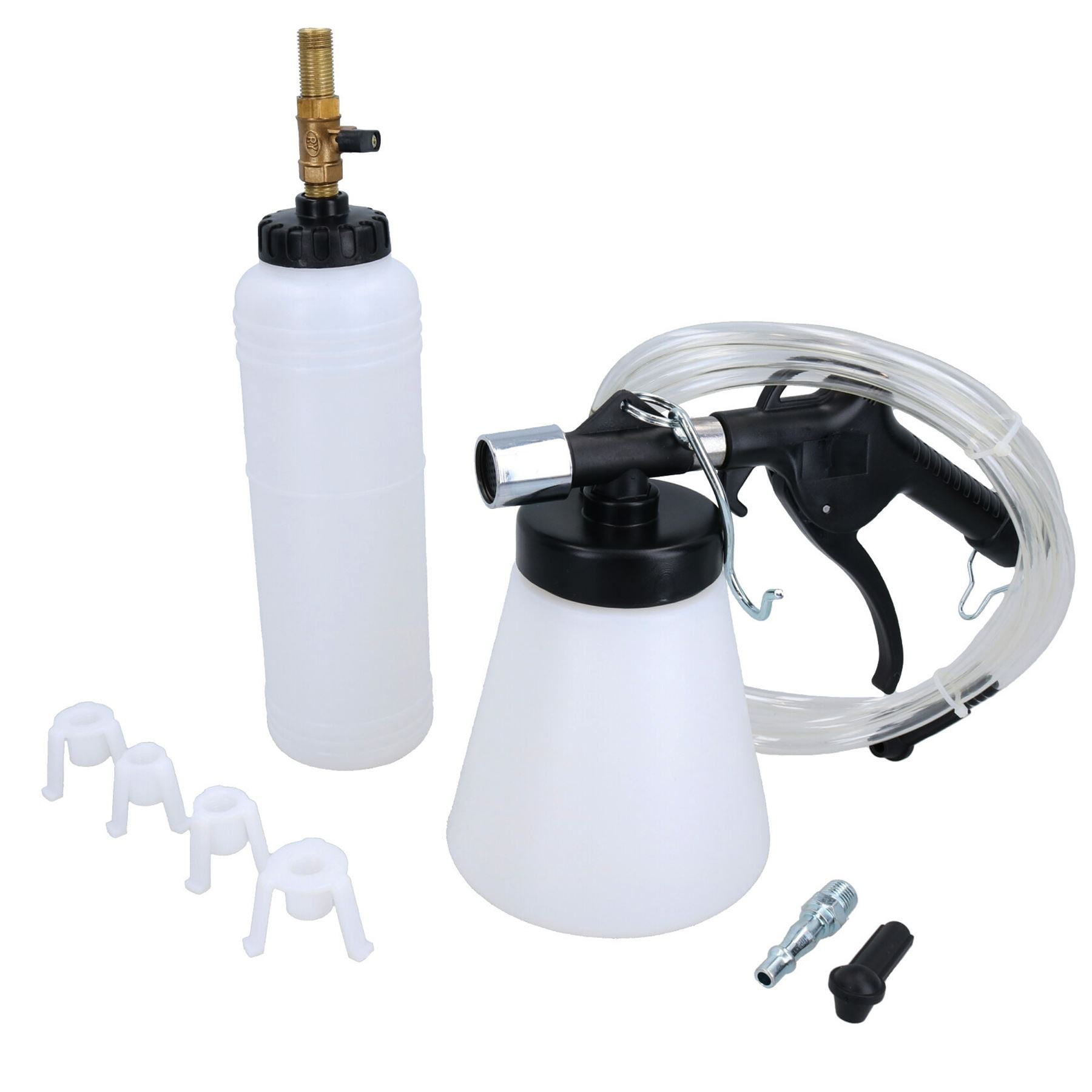 Air Brake And Clutch Bleeder Easy Bleed Bleeding Vacuum 1/4 BSP One ...