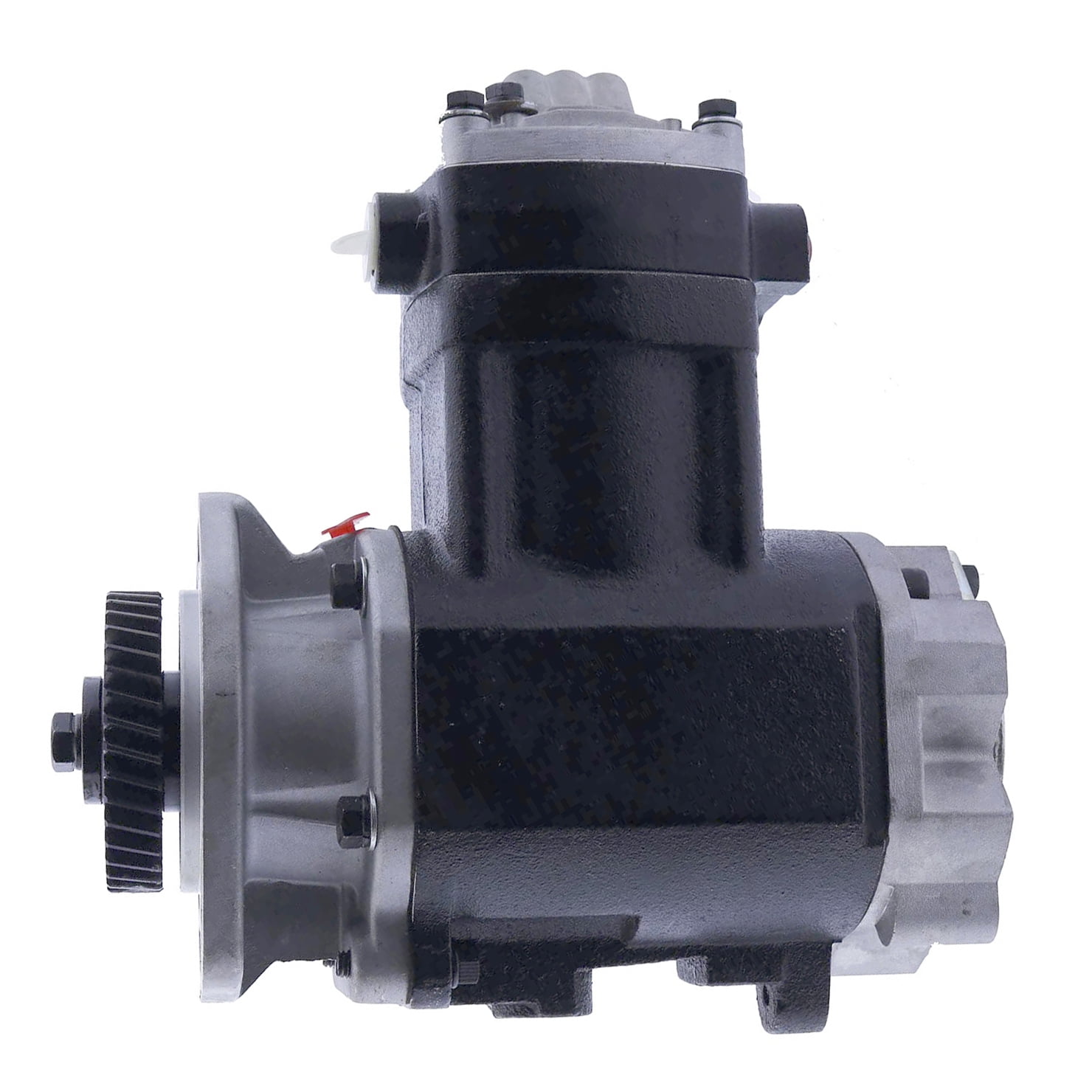 Air Brake Compressor 3558006 3558006X 3558018 for Cummins Engine 6CT ...