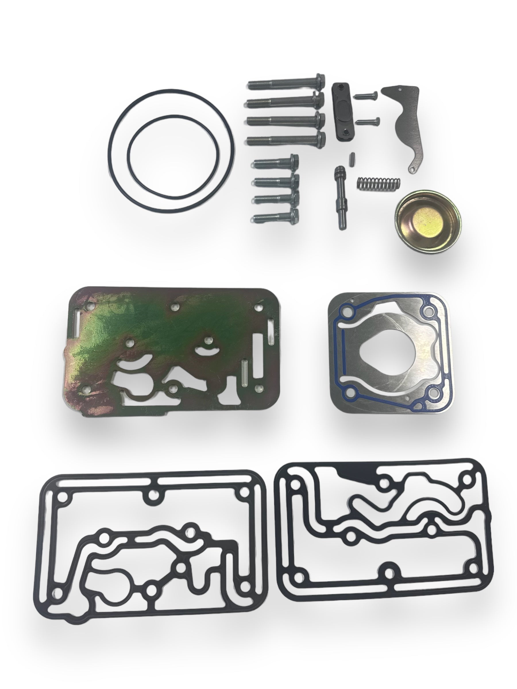 Air Brake Compressor Repair kit Volvo D12 engine Fit to 20382348 ...