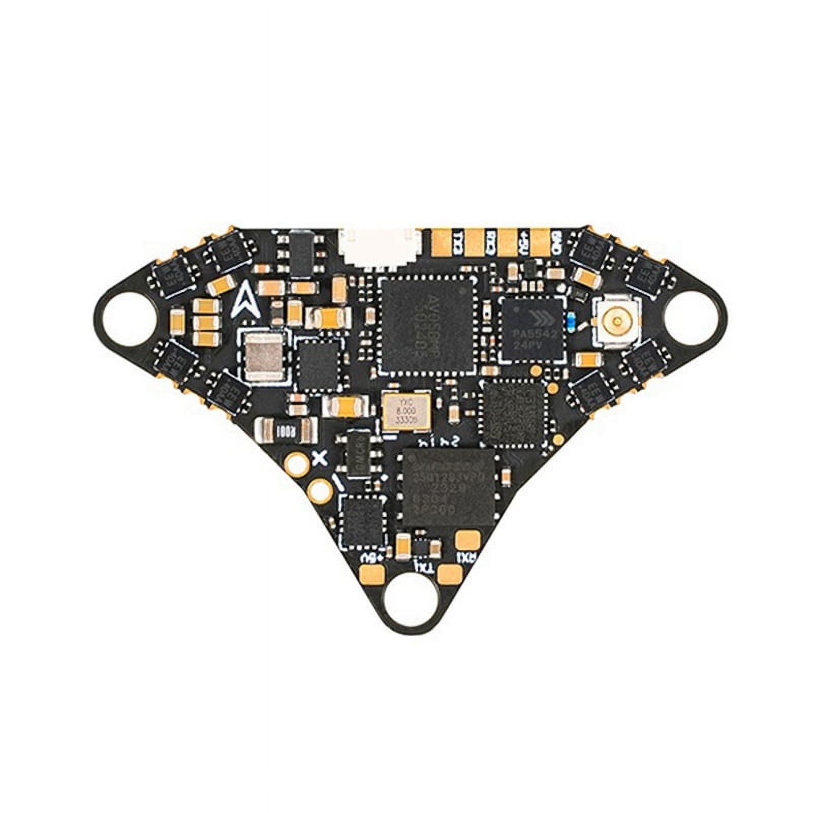 Air Brushless FC Flight Controller 4-in-1 Flight Controls ESC VTX OSD ...