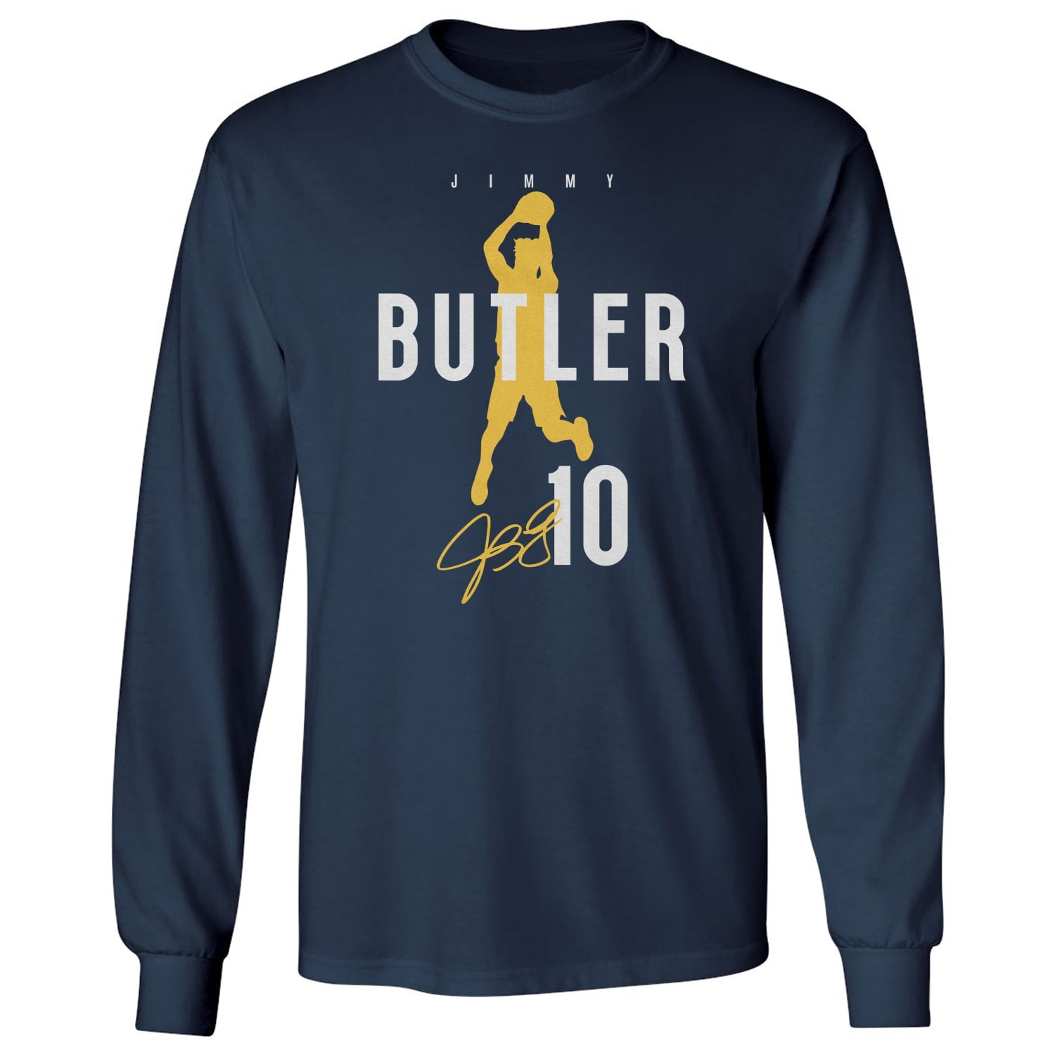 Air Butler Inspired Bay Area Basketball Jimmy Fans Long Sleeve T-Shirt ...