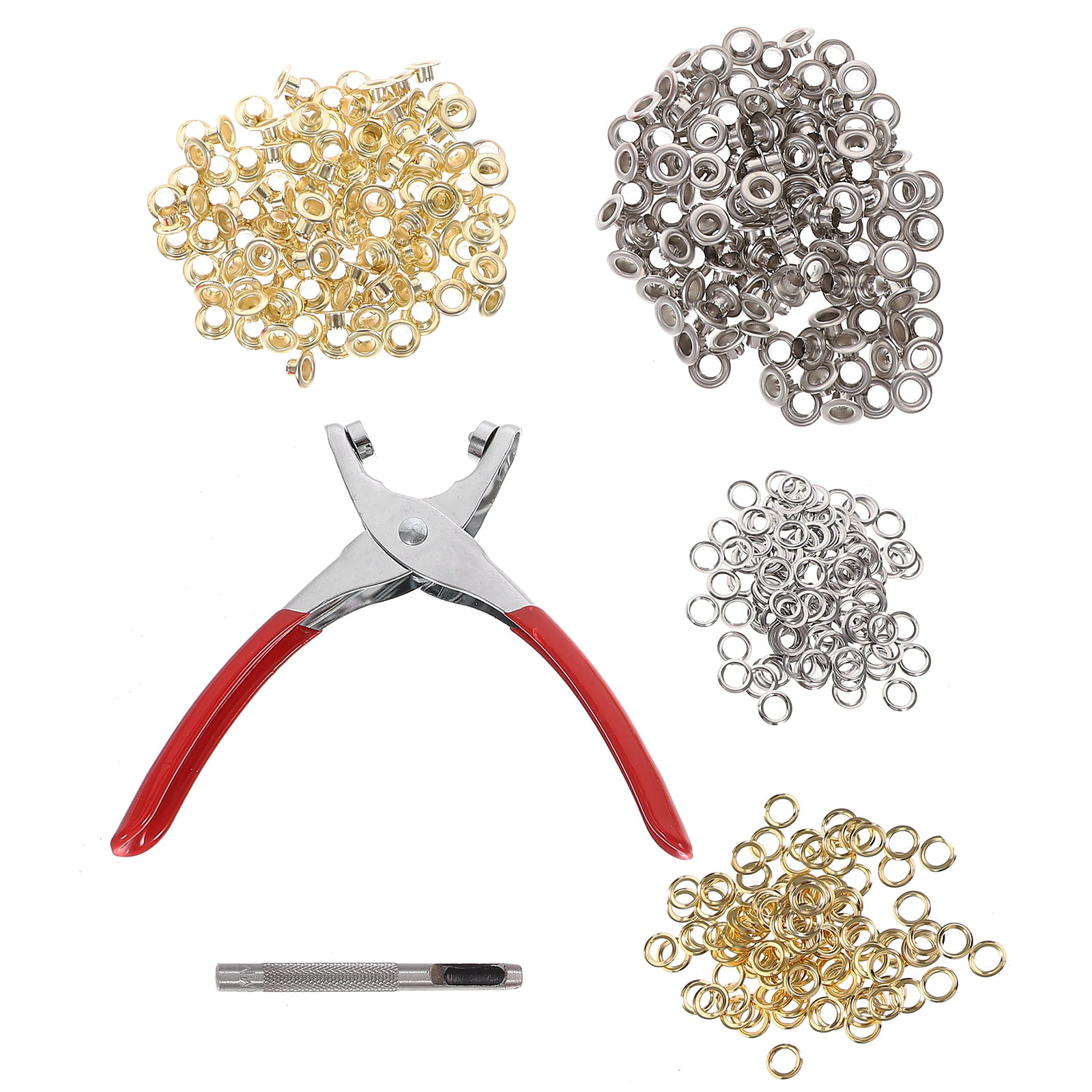 Air Button Metal Eyelets Fabric Snap Fasteners Grommet Grommets Kit ...