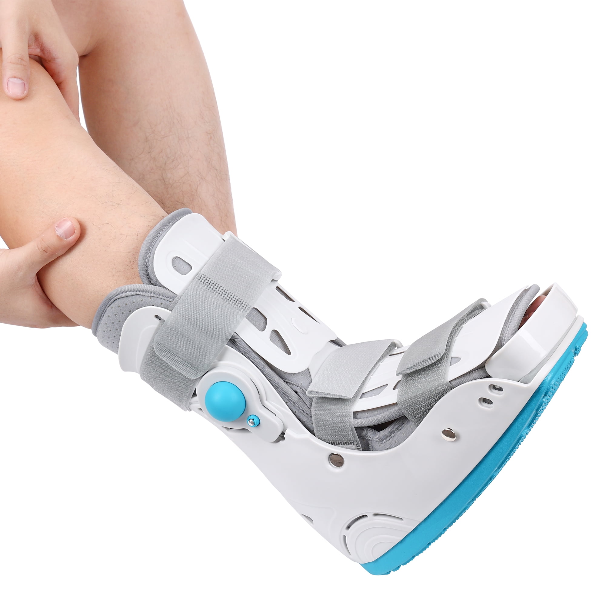 Tairibousy Air CAM Walker Boot, Inflatable Orthopaedic Boot, Ankle ...