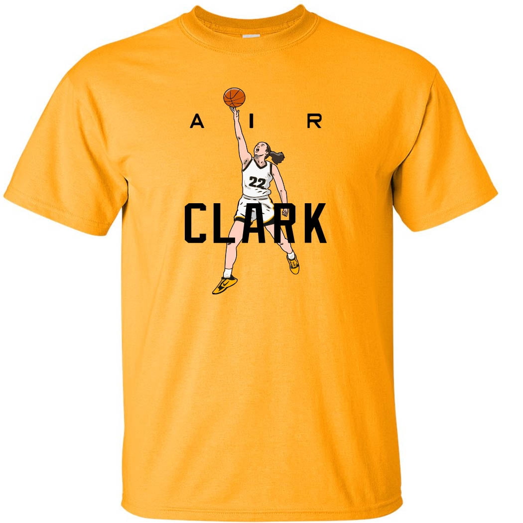 Air Caitlin Clark Shirt T-Shirt - Walmart.com