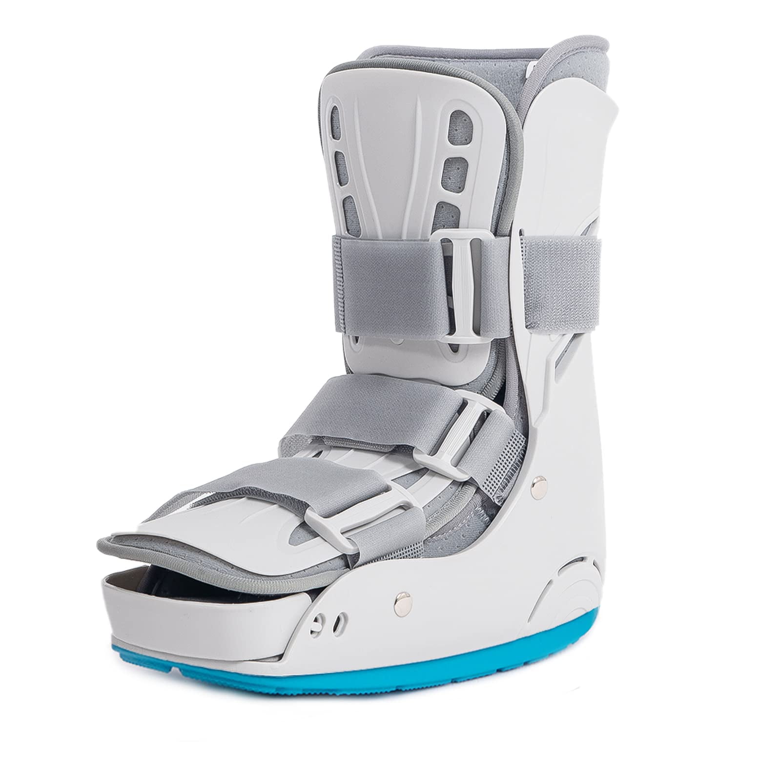 Air Cam Walker Fracture Boot, Medical Inflatable Walking Boot ...