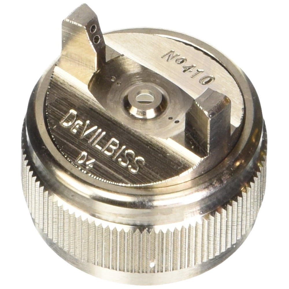 DeVilbiss AV440410 #410 Air Cap and Retaining Ring - Walmart.com