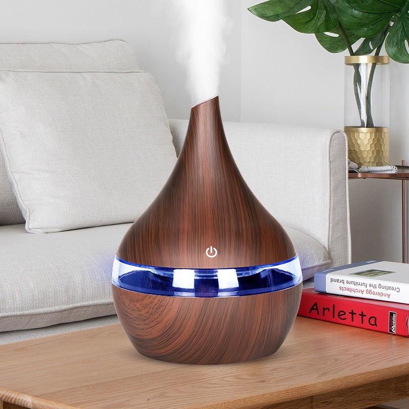 Air Care Humidifier Electric Mist Maker - Walmart.com