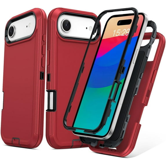 for Air Case Heavy Duty Full Drop Protection Multi-Layer Impact ...