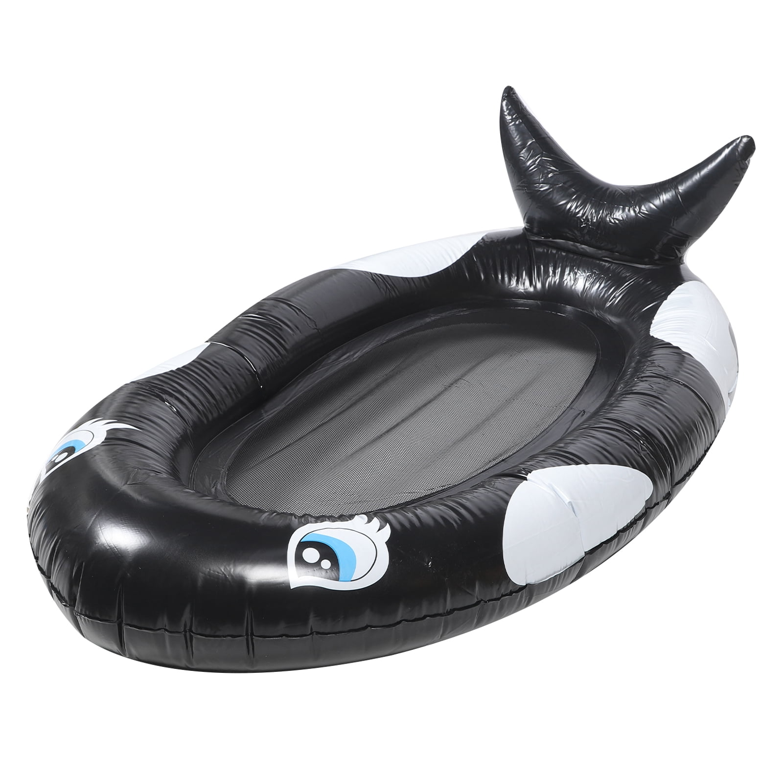 Air Chair Inflatable Sofa Pool Mesh Floating Floaty Socks Skimmer Party ...