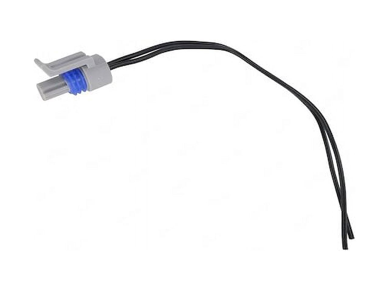 Air Charge Temperature Sensor Connector Compatible With 1984 2005