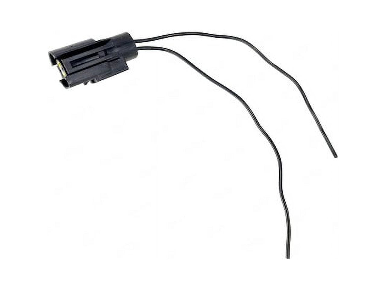 Air Charge Temperature Sensor Connector - Compatible with 1988 - 1995 ...