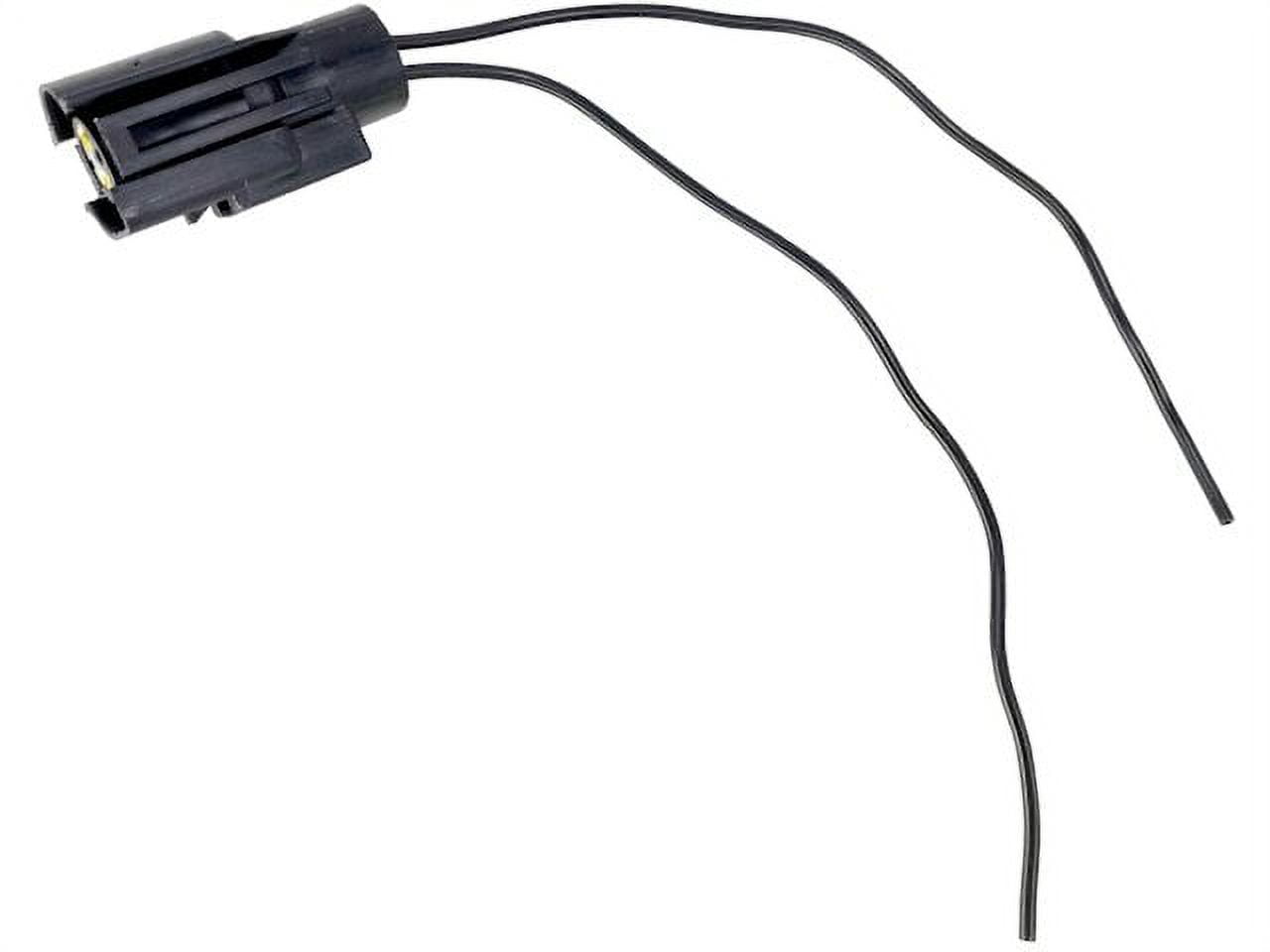 Mazda 3 Air Charge Temperature Sensor Connector