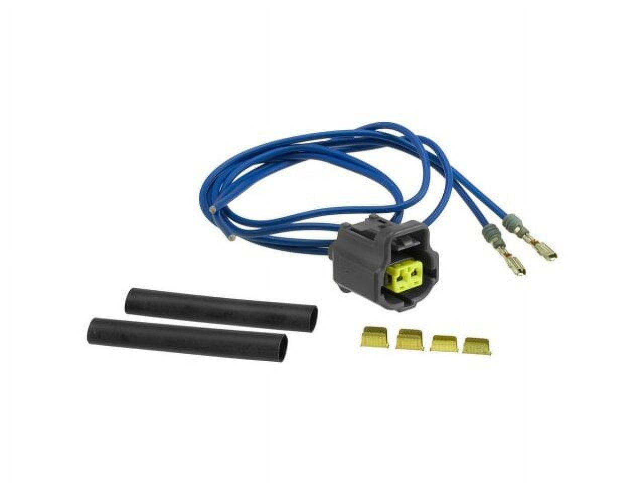 Dodge Ram 1500 Air Charge Temperature Sensor Connector
