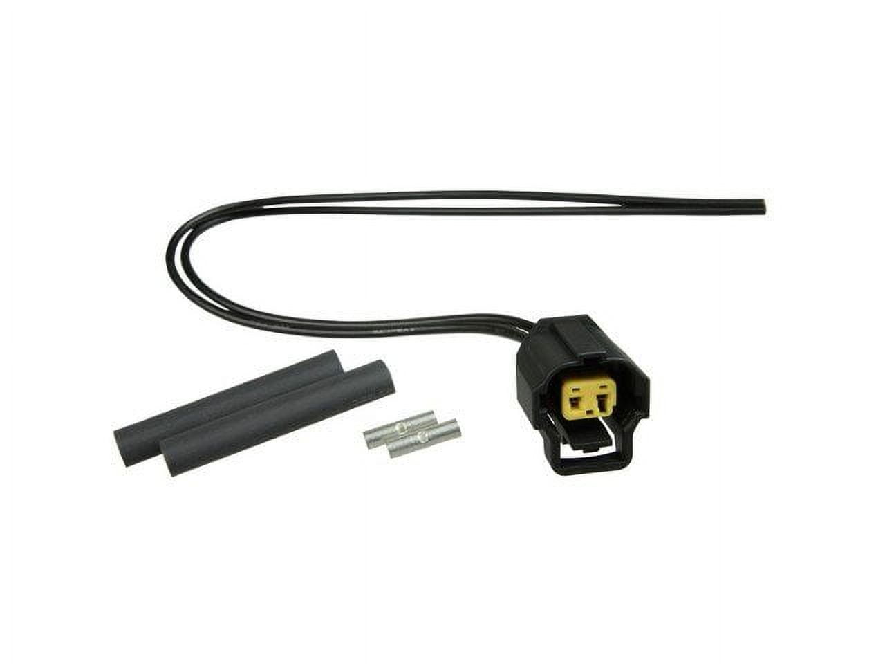 Air Charge Temperature Sensor Connector - Compatible with 1997 - 2005 ...