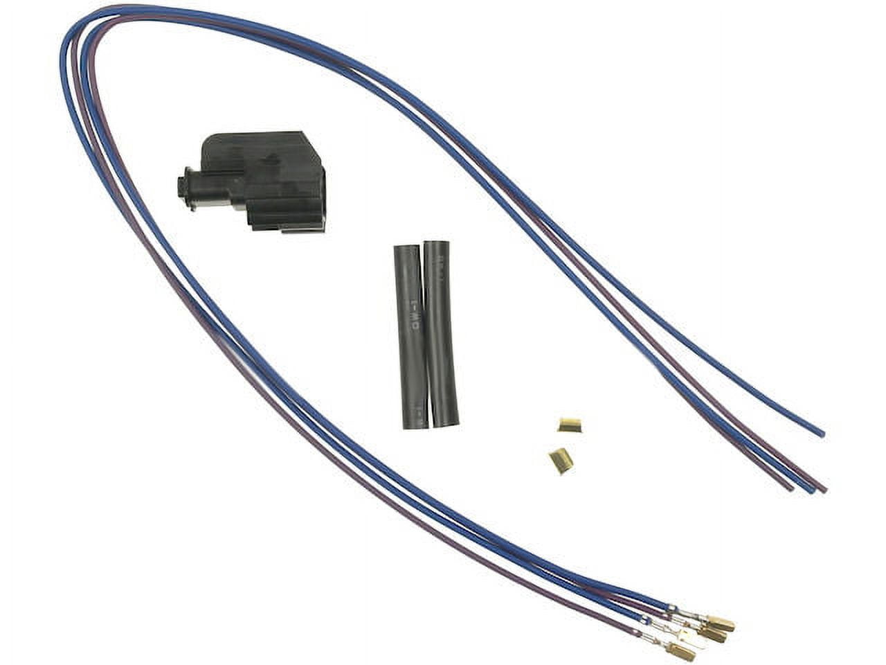 Air Charge Temperature Sensor Connector Compatible With 2004 2008