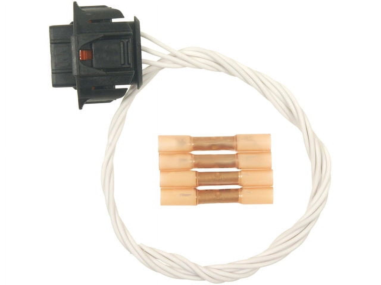 Air Charge Temperature Sensor Connector - Compatible with 2010 - 2019 ...