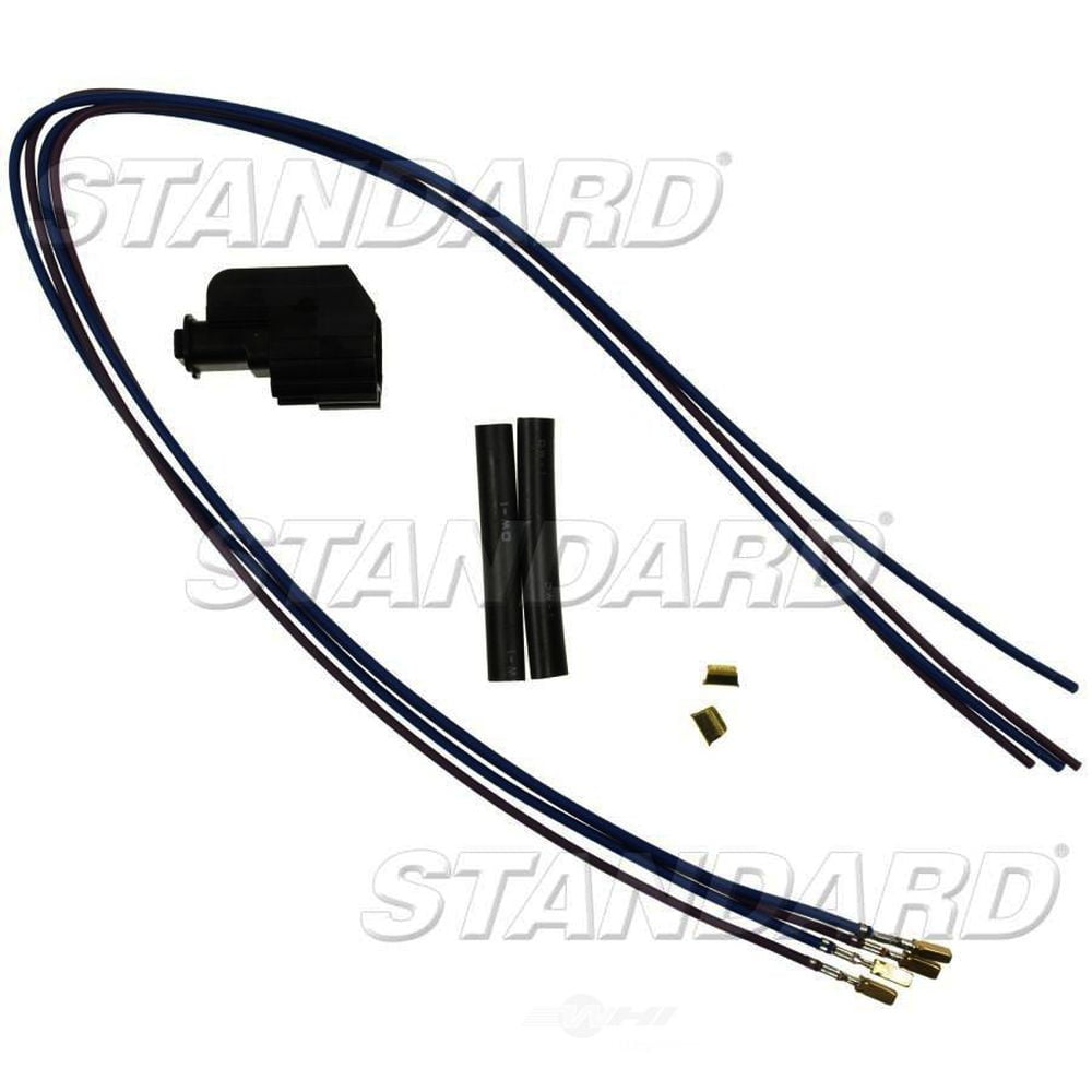 Air Charge Temperature Sensor Connector Fits select: 2005-2010 DODGE ...