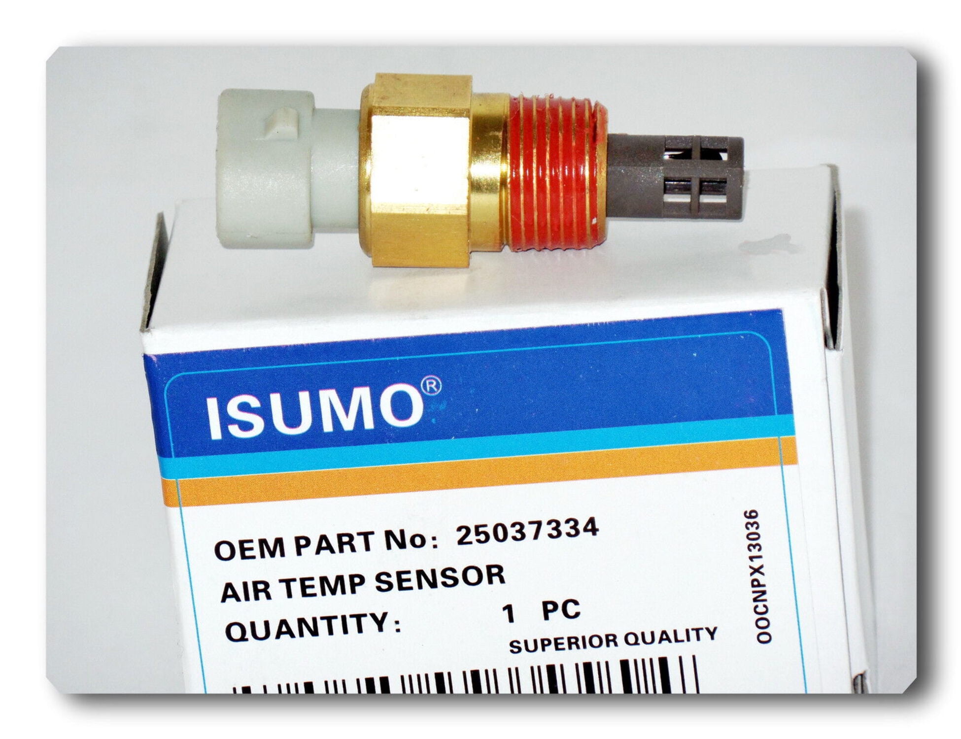 Air Charge Temperature Sensor - Internal Air Temp Sensor For Chevrolet ...