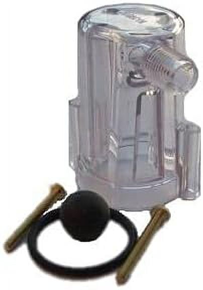 Air Check Kit; 1/4" Male - Walmart.com