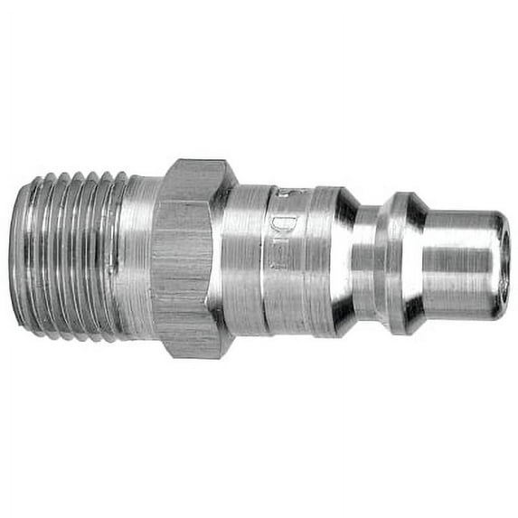 Air Chief Aro Speed Quick Connect Fittings, 1/4 In (Npt) M, Steel ...