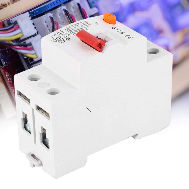 Air Circuit Breaker, Air Switch Residual Current Circuit Breaker ...