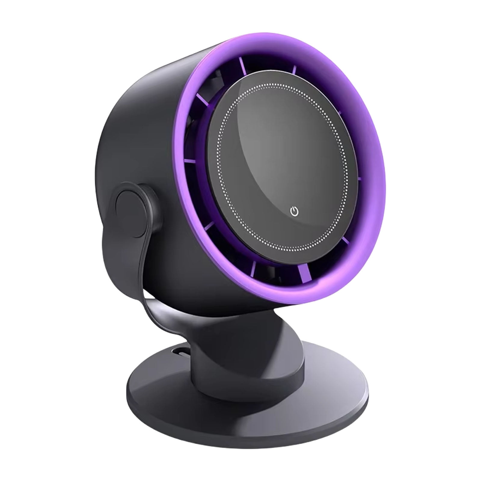 Air Circulating Fan 4000mAh Capacity Fan Cooling Fan 100 Speed Table ...