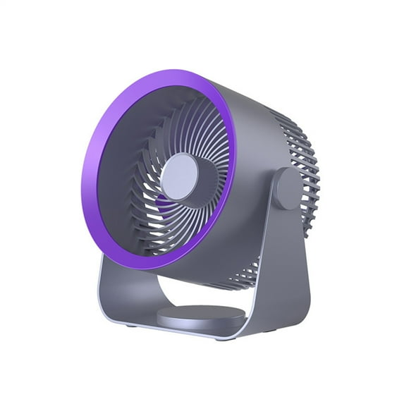 Air Circulator Fan Table Fan Rechargeable Small Air Circulation ...