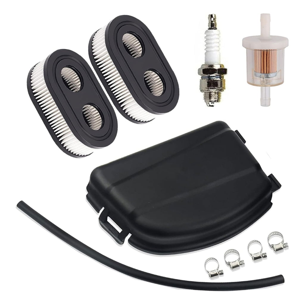 Air Cleaner Cover Plastic Lawn Mower Filter Plastic Material for 594106 ...
