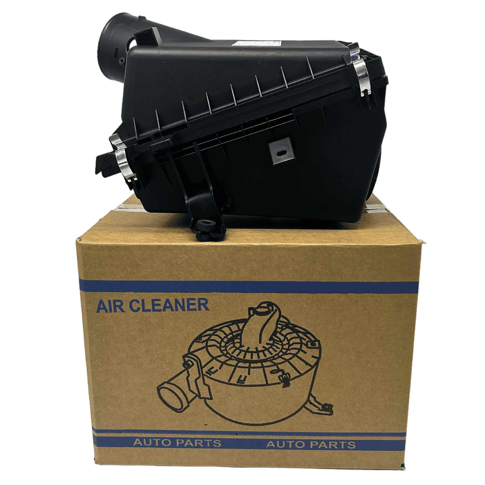 Air Cleaner Filter Box W/Screen for Toyota 4Runner 10-24 FJ Cruiser 10 ...