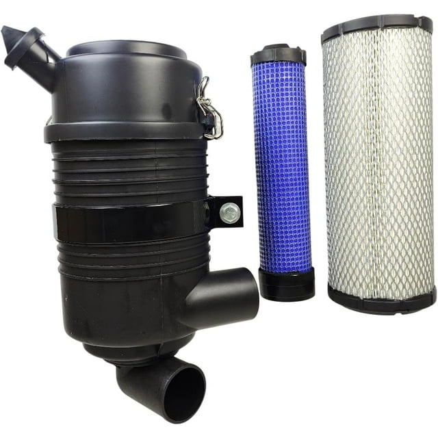 Air Cleaner Housing Filter Assy MIA11921 11010-7028 Compatible with ...