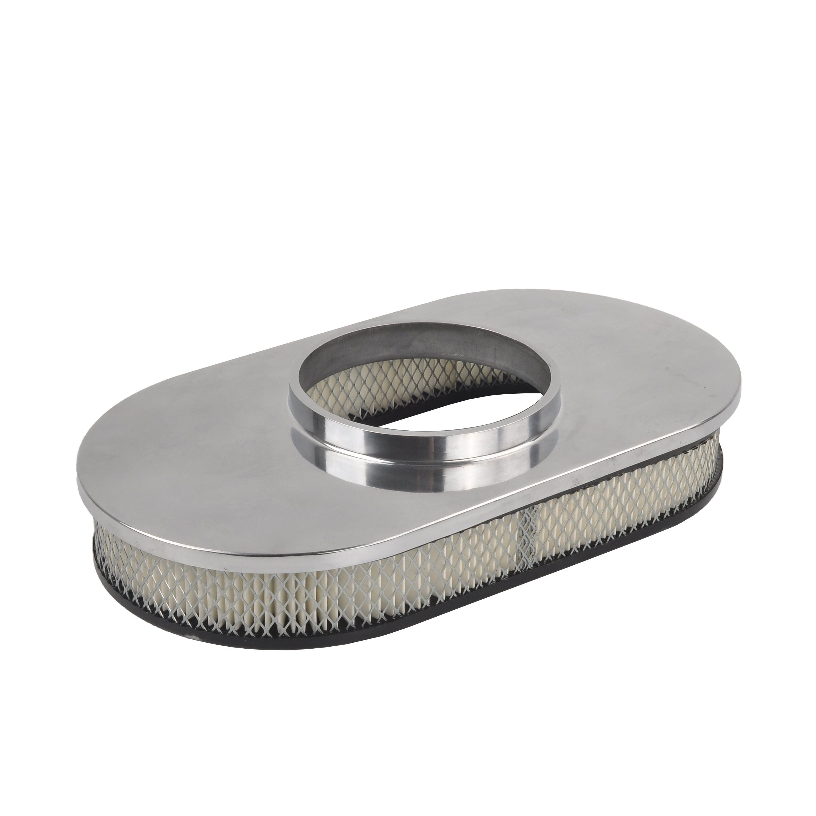 Air Cleaner Kit, Aluminum Fin Style - OEM MT020028 - 15" x 8 1/4" x 3 ...