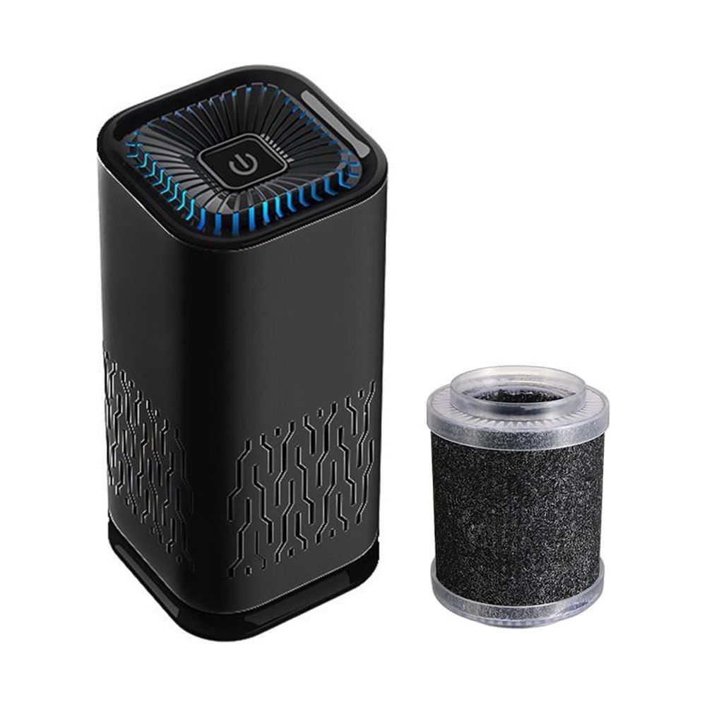 Air Cleaner Pet Air Clean Silent Portable Efficient Eliminate For Home ...