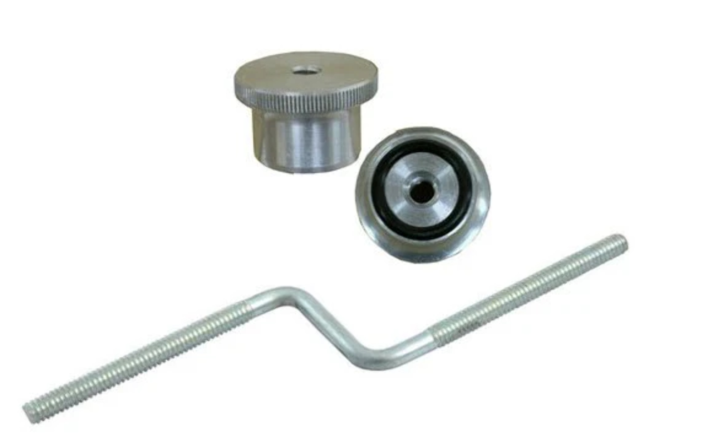 Air Cleaner Stud Offset With Nut 5/16 - Walmart.com