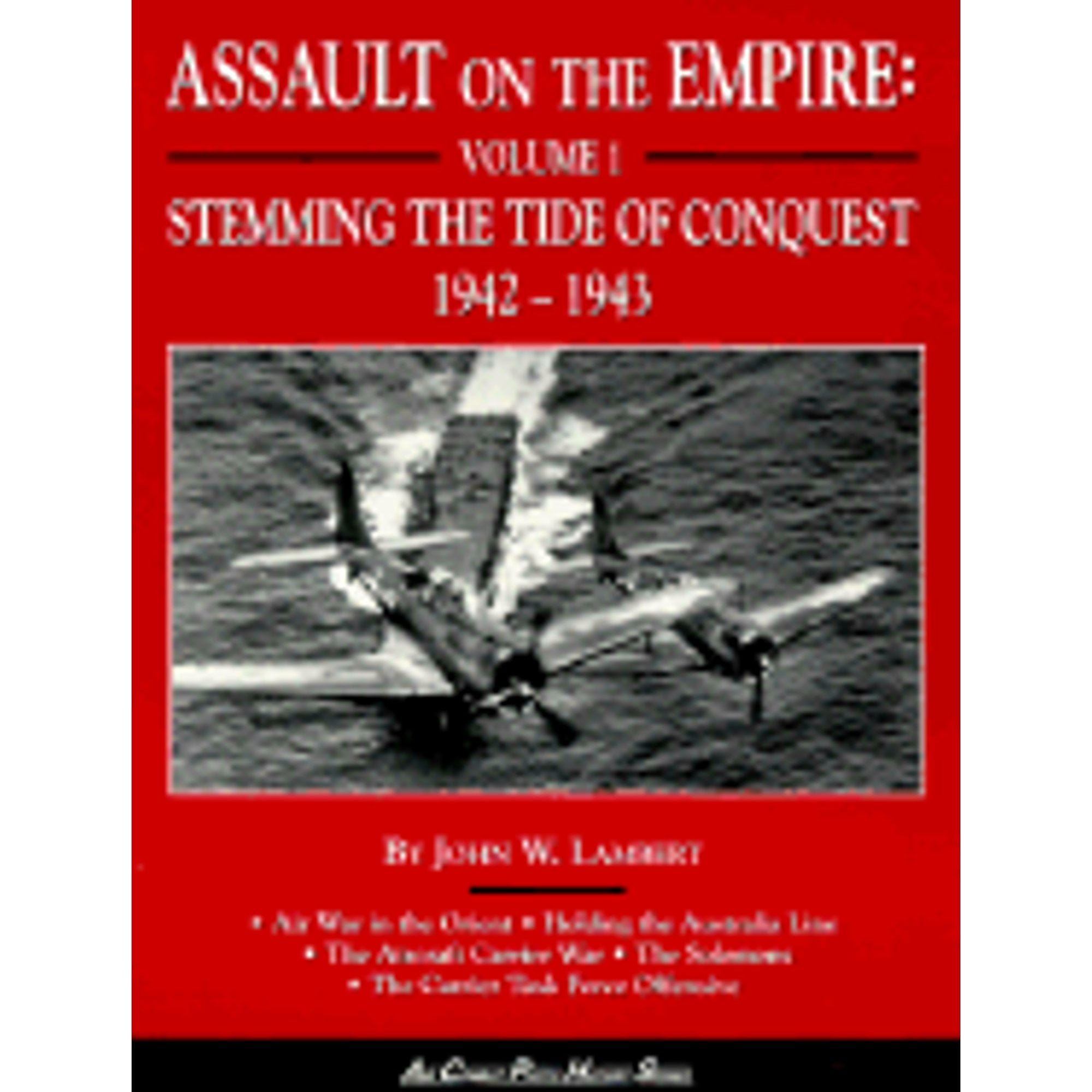 Pre-Owned Air Combat Photo History: Assault on the Empire : Volume 1 ...